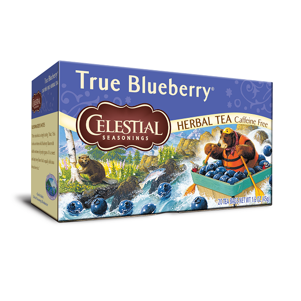 セレッシャル トゥルーブルーベリー 20P | p3pocket オンラインストア