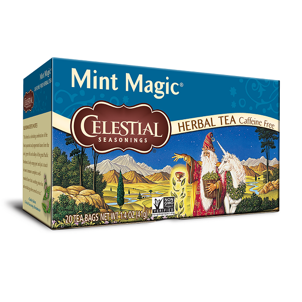 セレッシャル ミントマジック 20P | p3pocket オンラインストア