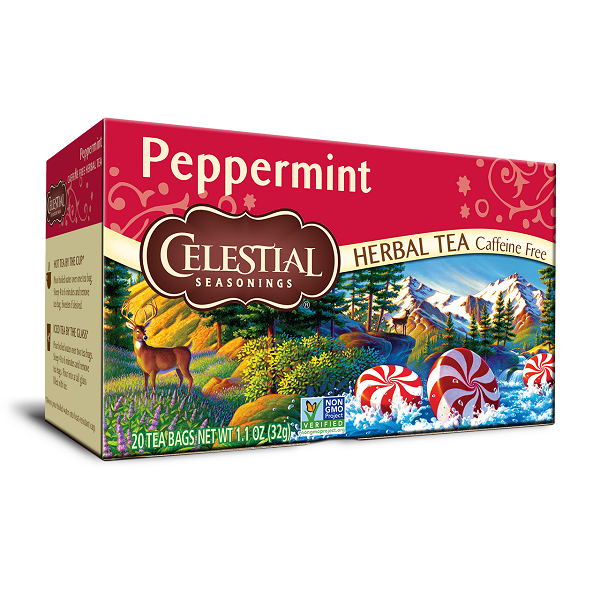 セレッシャル ペパーミント 20P | p3pocket オンラインストア