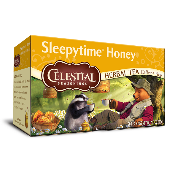 セレッシャル スリーピータイムハニー 20P | p3pocket オンラインストア