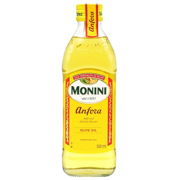 モニーニ ピュアオリーブオイル アンフォーラ 458g | p3pocket オンラインストア