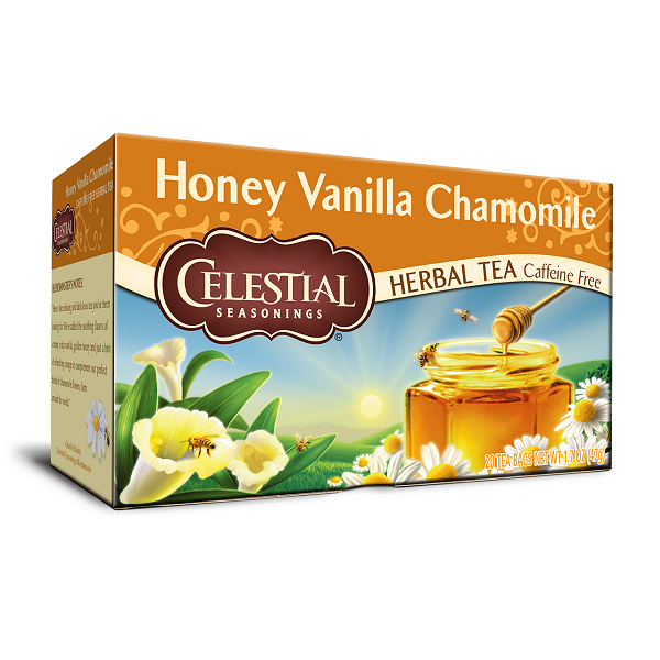 セレッシャル ハニーバニラカモミール 20P | p3pocket オンラインストア