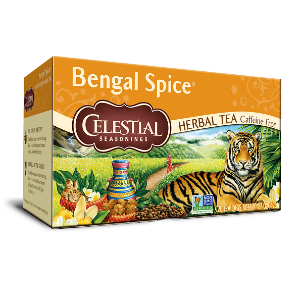 セレッシャル ベンガルスパイス 20P | p3pocket オンラインストア