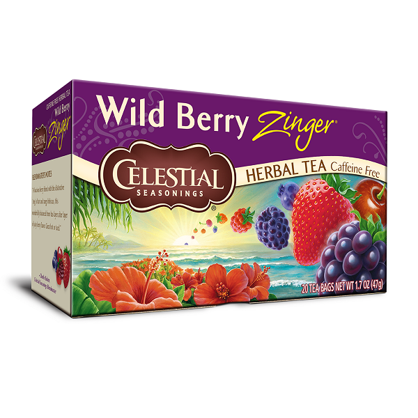 セレッシャル ワイルドベリージンガー 20P | p3pocket オンラインストア