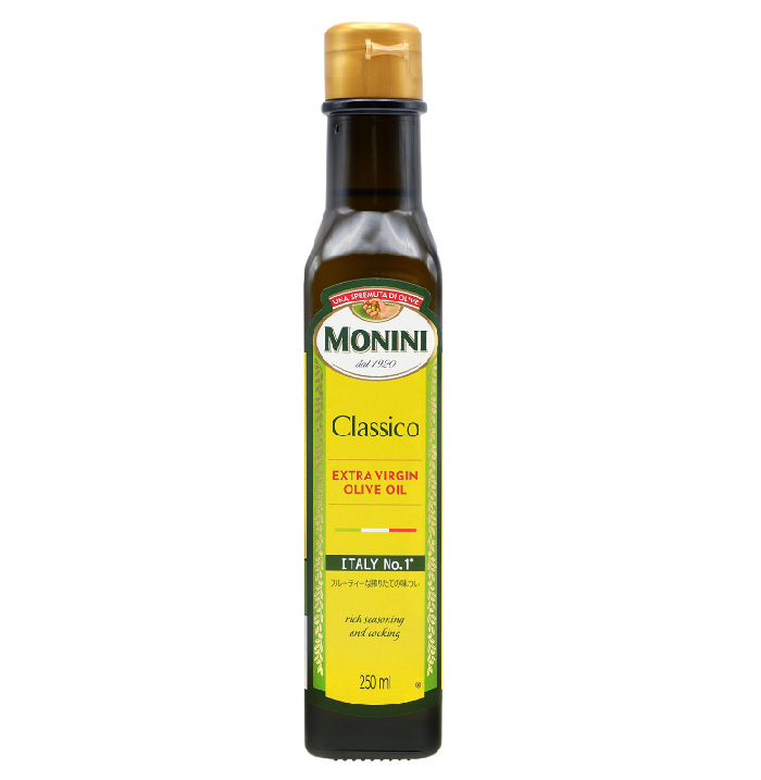 モニーニ エキストラバージンオリーブオイル クラシコ 229g | p3pocket オンラインストア