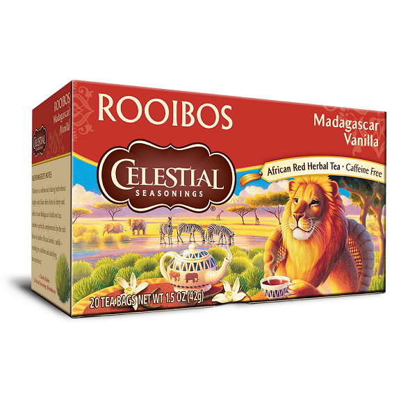 セレッシャル ルイボスバニラ 20P | p3pocket オンラインストア