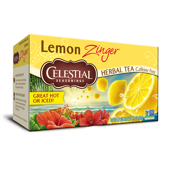 セレッシャル レモンジンガー 20P | p3pocket オンラインストア