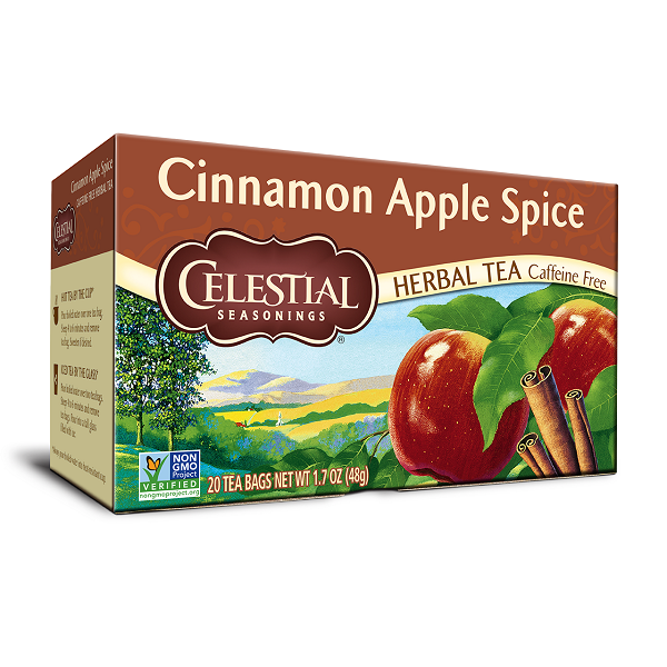 セレッシャル シナモンアップルスパイス 20P | p3pocket オンラインストア