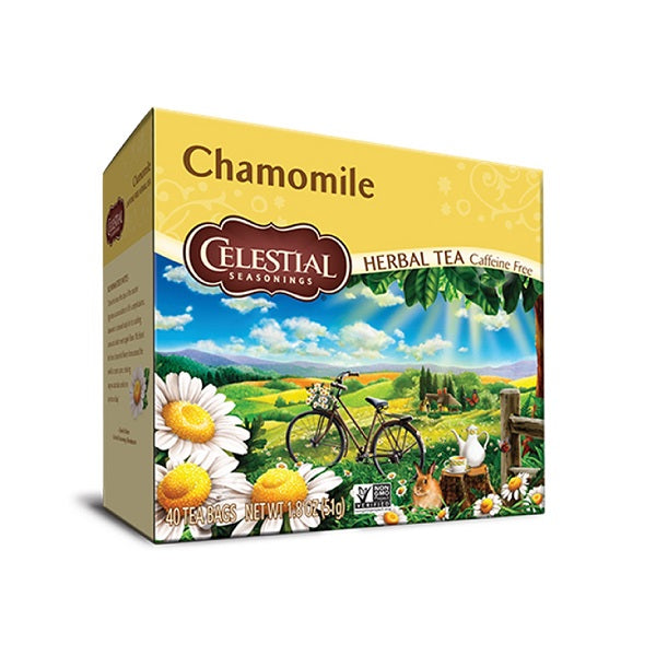 セレッシャル カモミール 40P | p3pocket オンラインストア